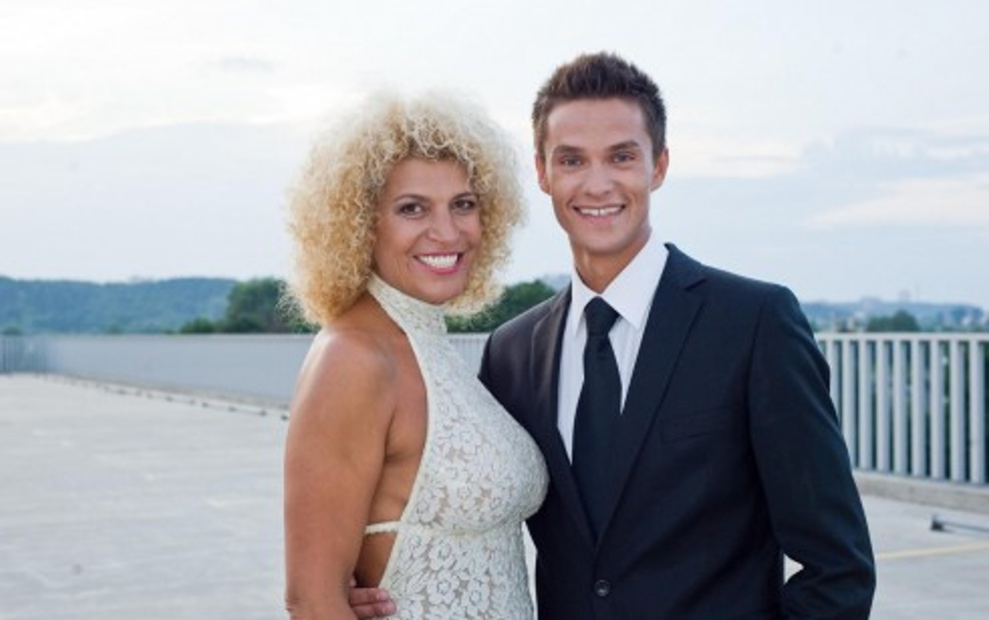 Šokių besimokanti Svetlana Pronina: „Mano suknelėms daug medžiagos ...