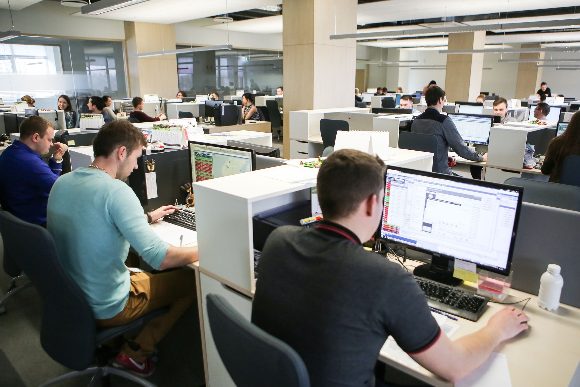 Reitingai: ką studijuoti, kur ir kiek galima uždirbti - Delfi