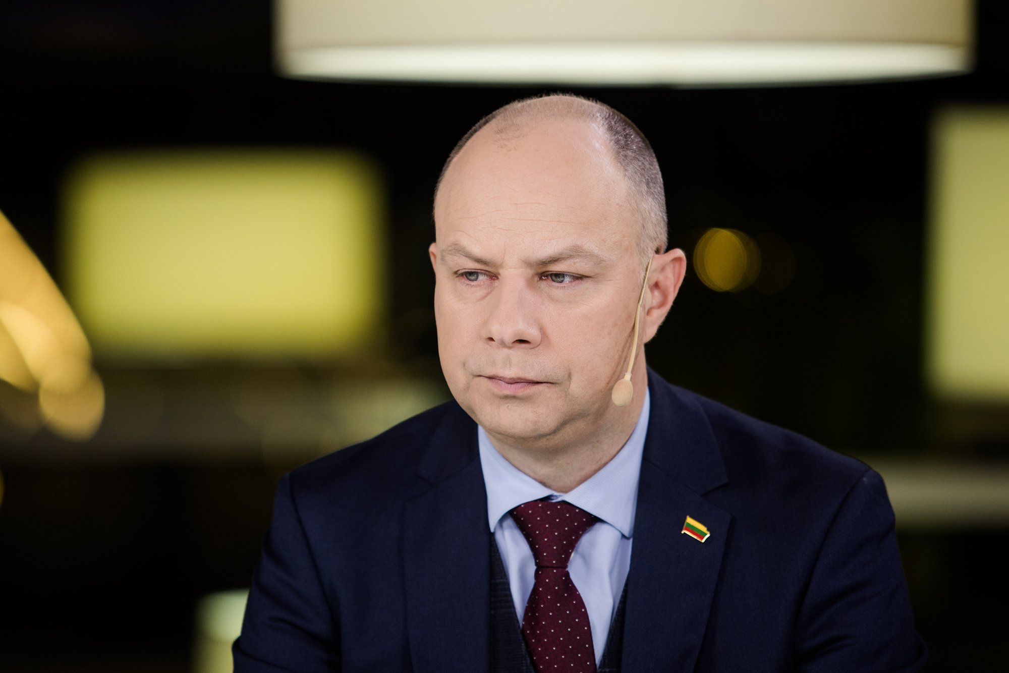 Aurelijus Veryga. Kodėl lengvatinis PVM būtiniems maisto produktams ...