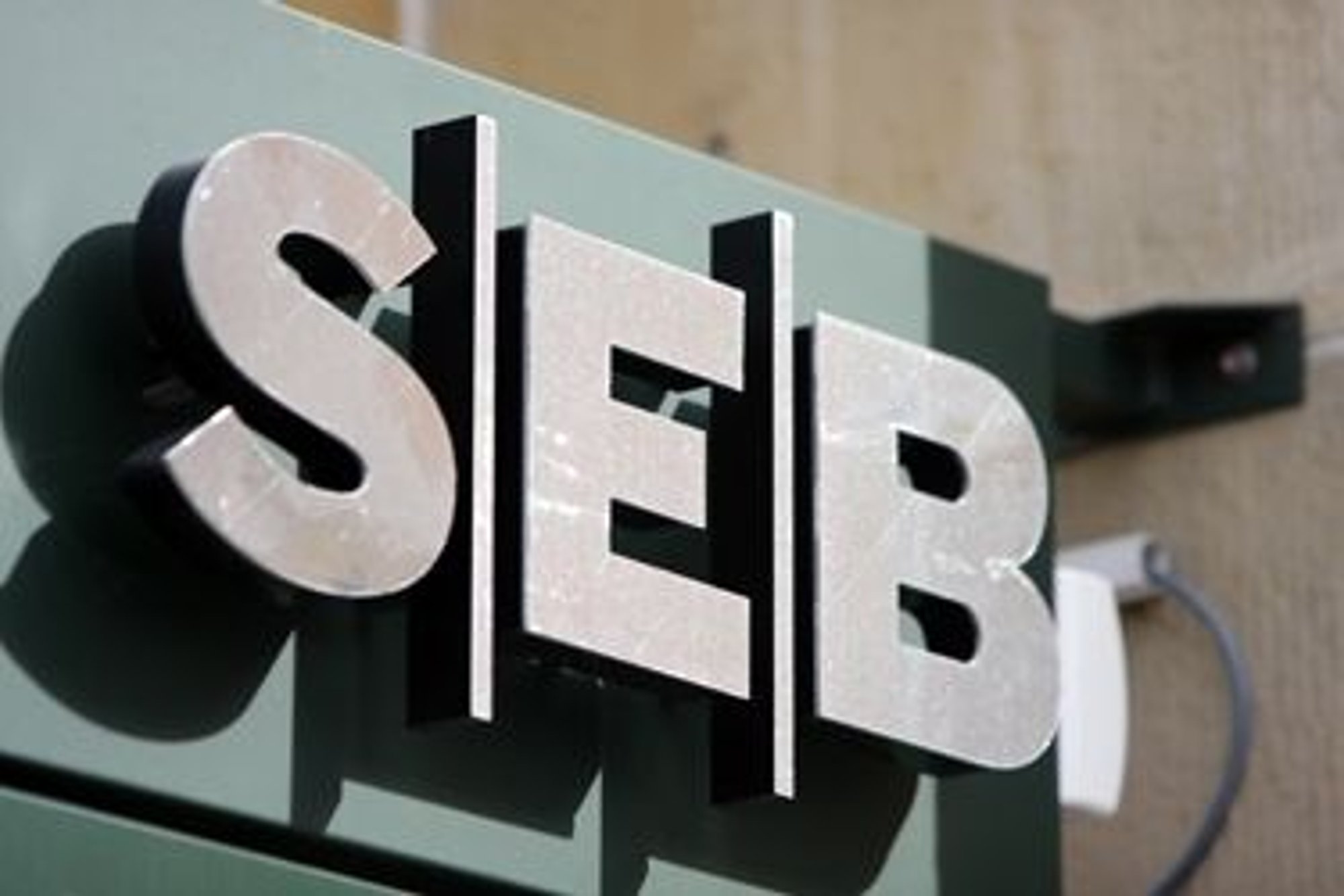 SEB bankas per metus galės išleisti iki 1,5 mlrd. litų vertės ne ...