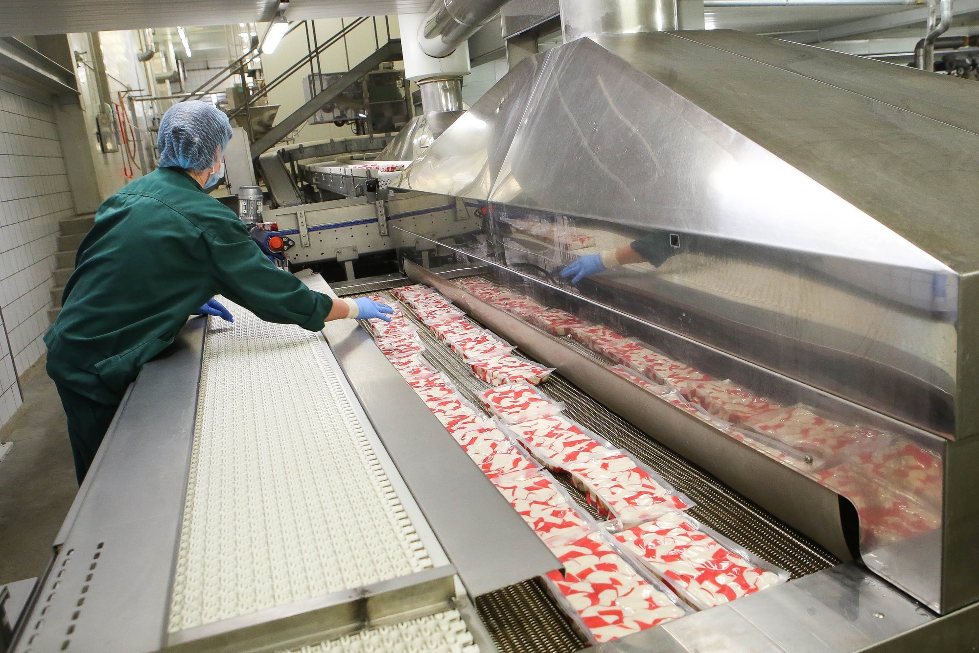 „Vičiūnų grupės“ Plungės fabrikai nuo rugsėjo 13 d. nebeįsileis ...