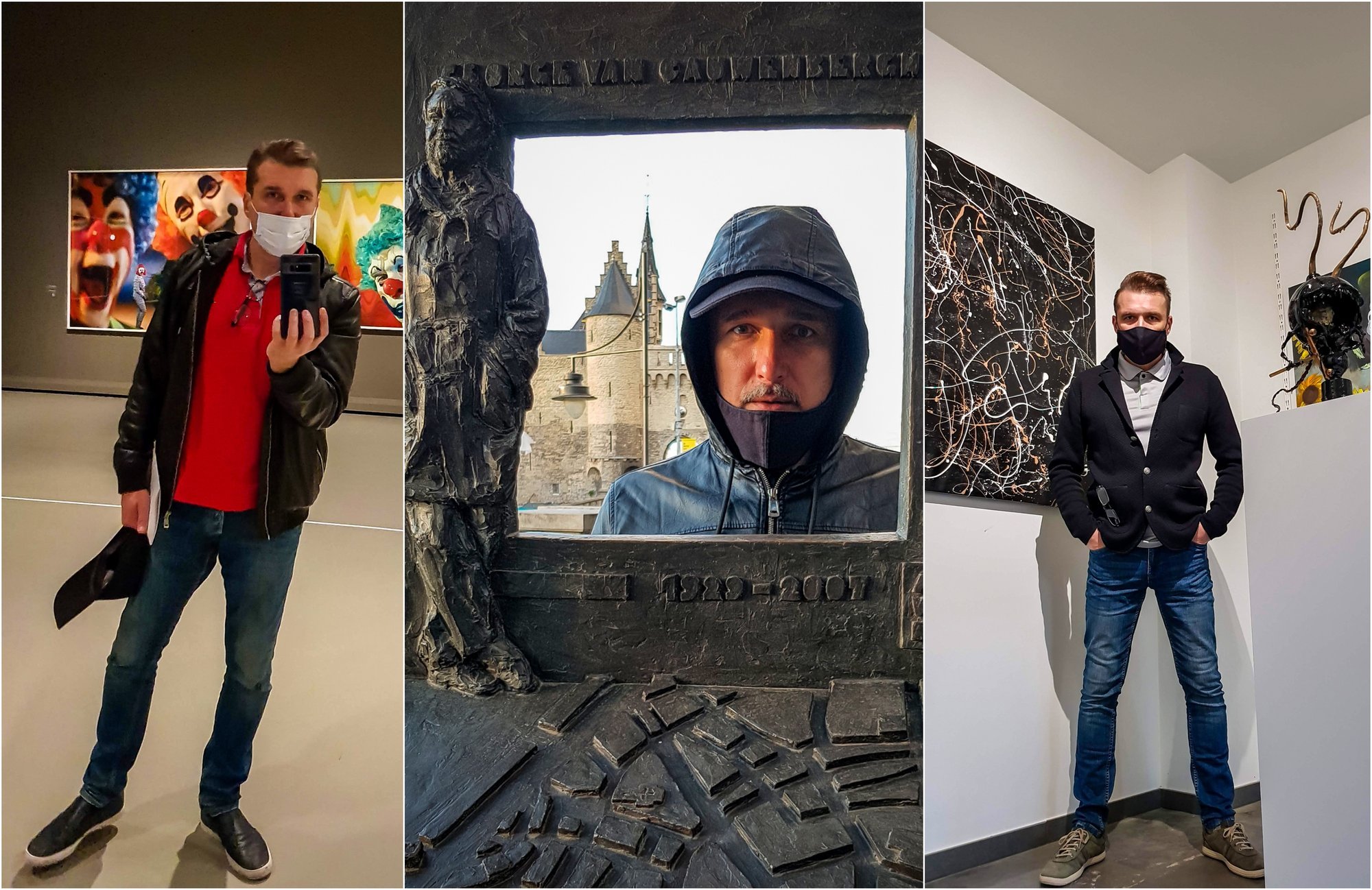 „DiArchy“ magas Arvydas Gaičiūnas pristatė naują pseudonimą ir metė ...