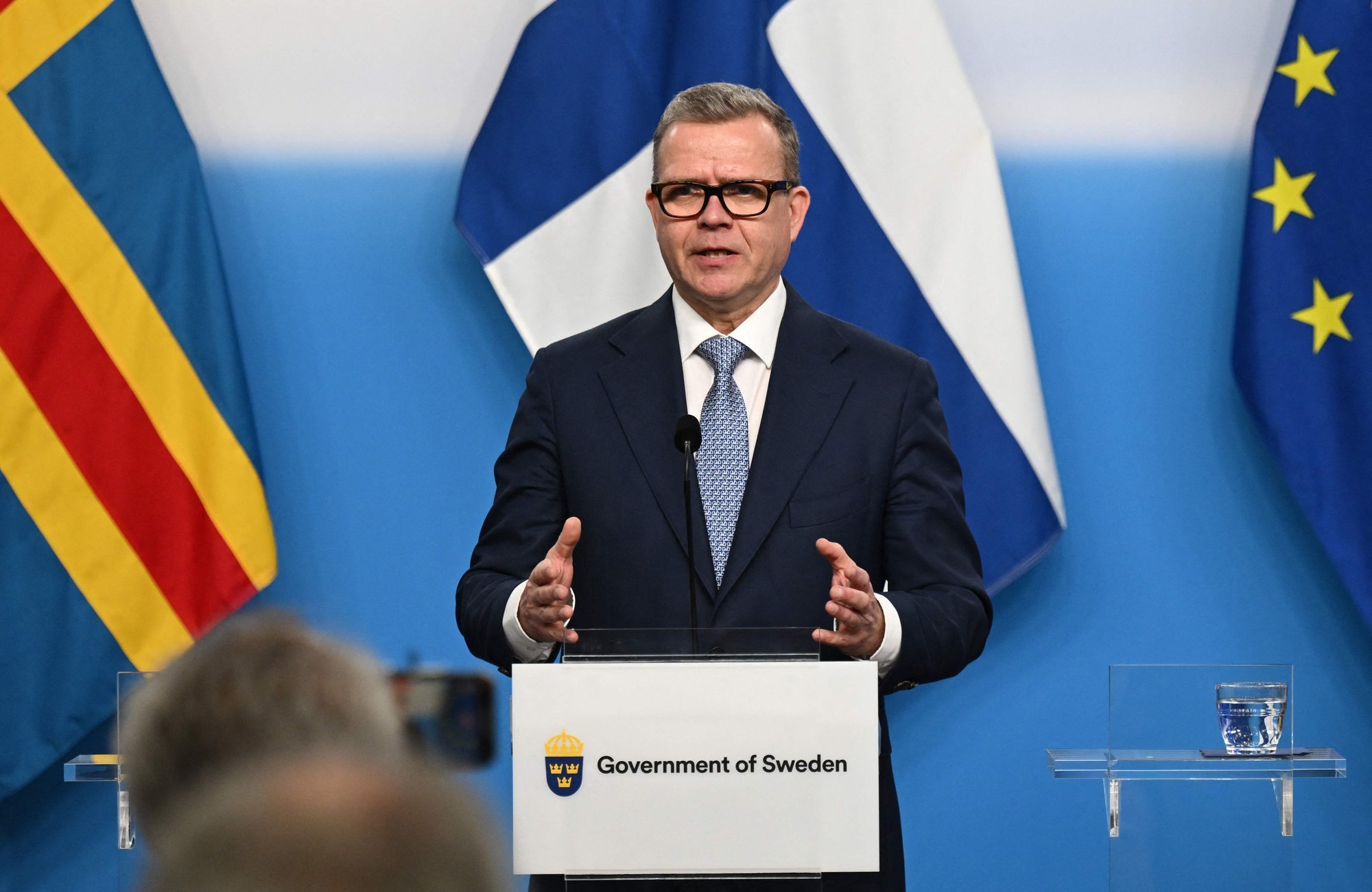 Suomija dėl Rusijos rengia ES rytinio flango šalių susitikimą ...