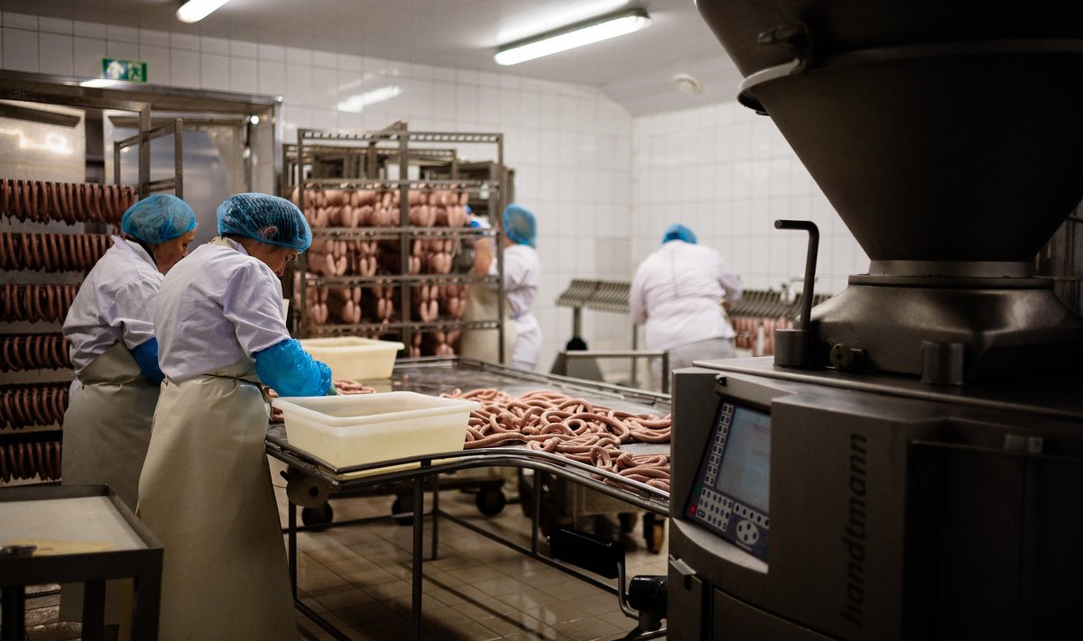 „Delikatesas 1937“ įmonėje – apie orų įtaką rezultatams, bedarbius ir ...