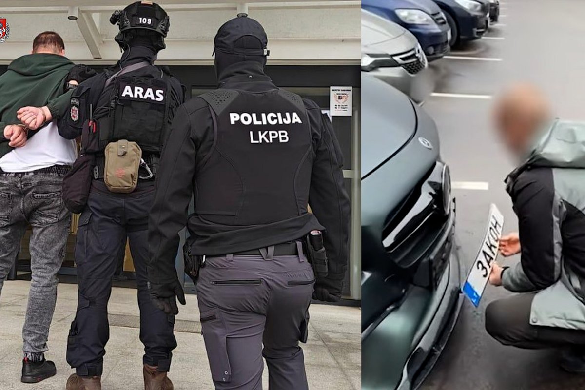 Kontrabandos karalystės užkulisiai - Delfi