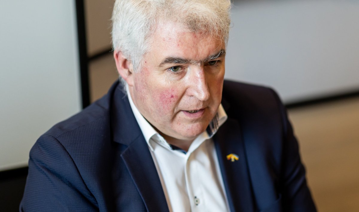 NKVC: iš lėktuvo Jordanijoje išlaipintas Laurinavičius į Lietuvą bus ...