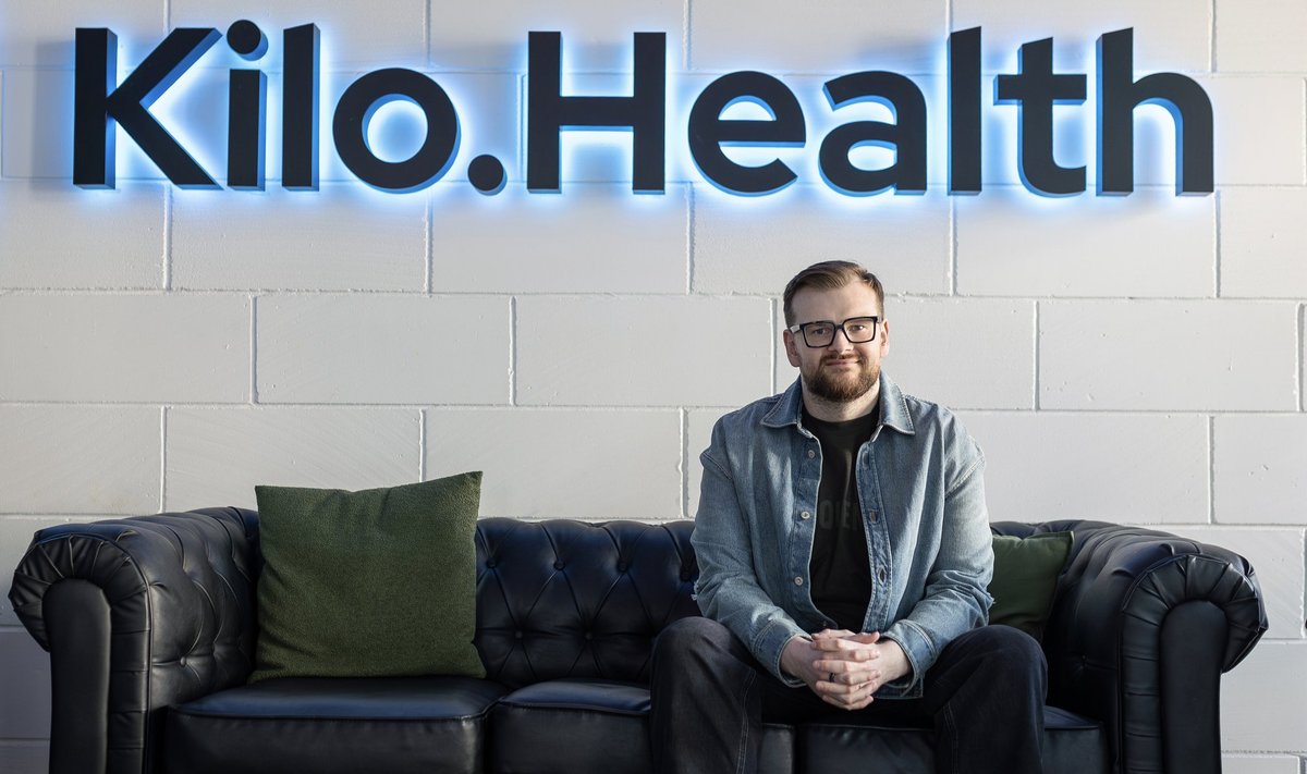 „Kilo Health“ – stabilios pajamos ir ambicingi planai ateinantiems ...