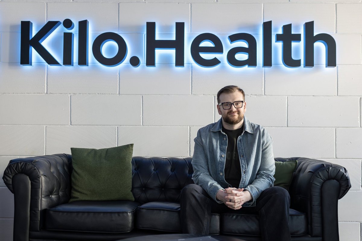 „Kilo Health“ keičia pavadinimą, atskiria veiklas - Delfi verslas