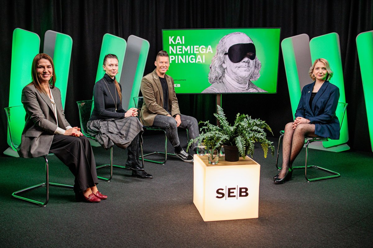 Kai nemiega pinigai. To investavimo projekte dar nebuvo: rezultatų ...