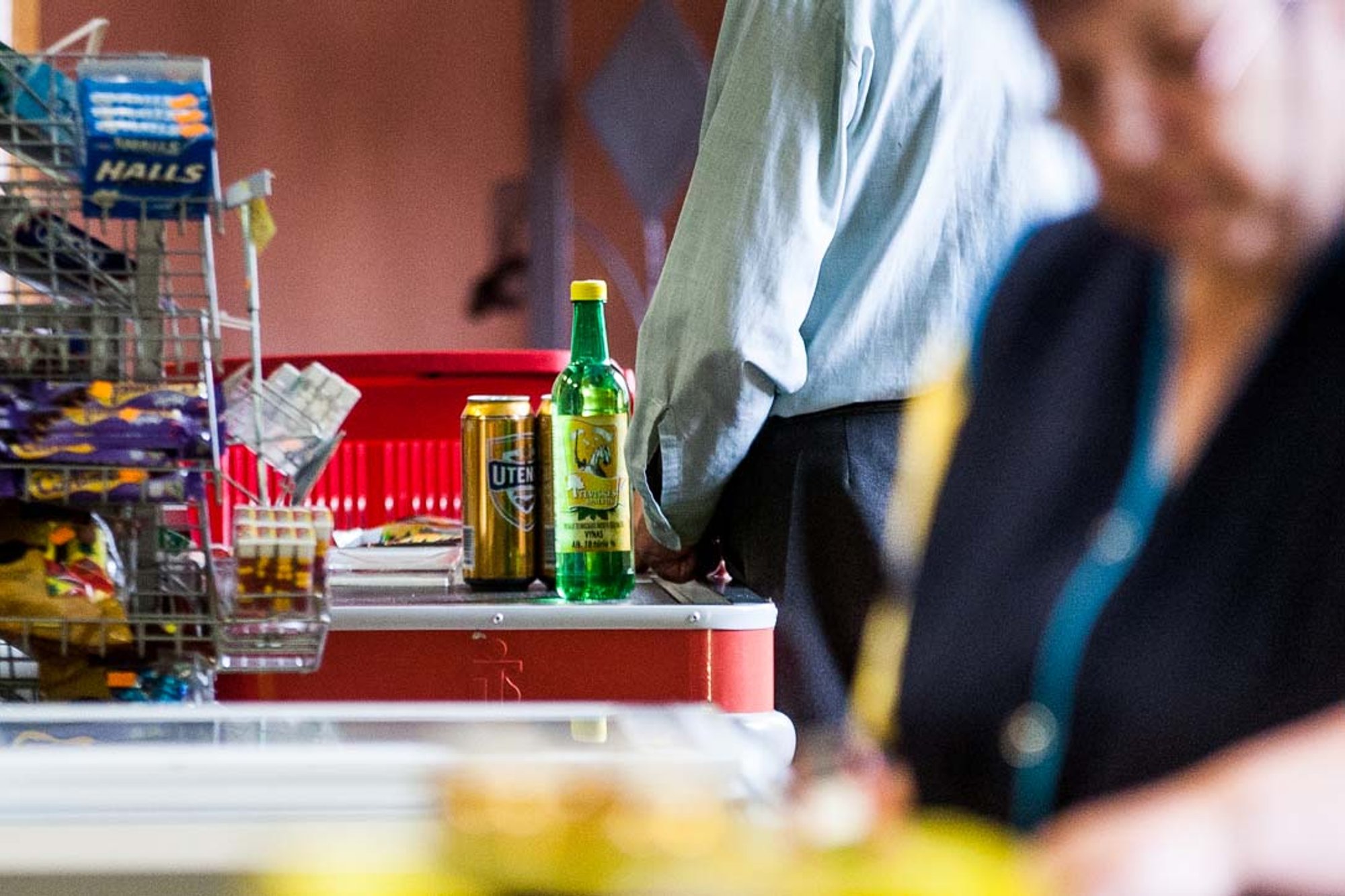 Suaugusiųjų logika: alkoholiui pakanka, vaikų gėrimams - ne - Delfi kartu