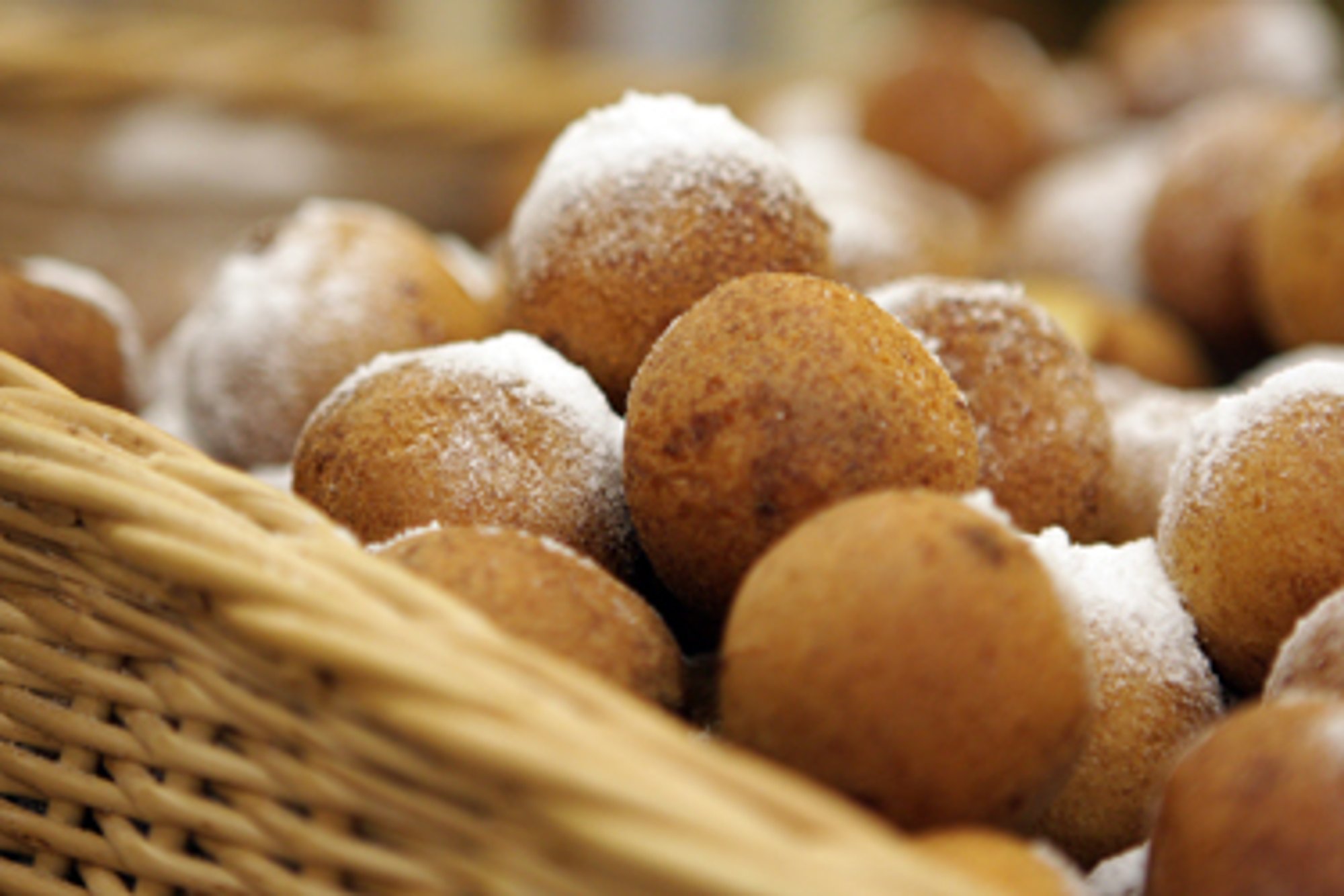 Gardžios varškės spurgos - Delfi gyvenimas