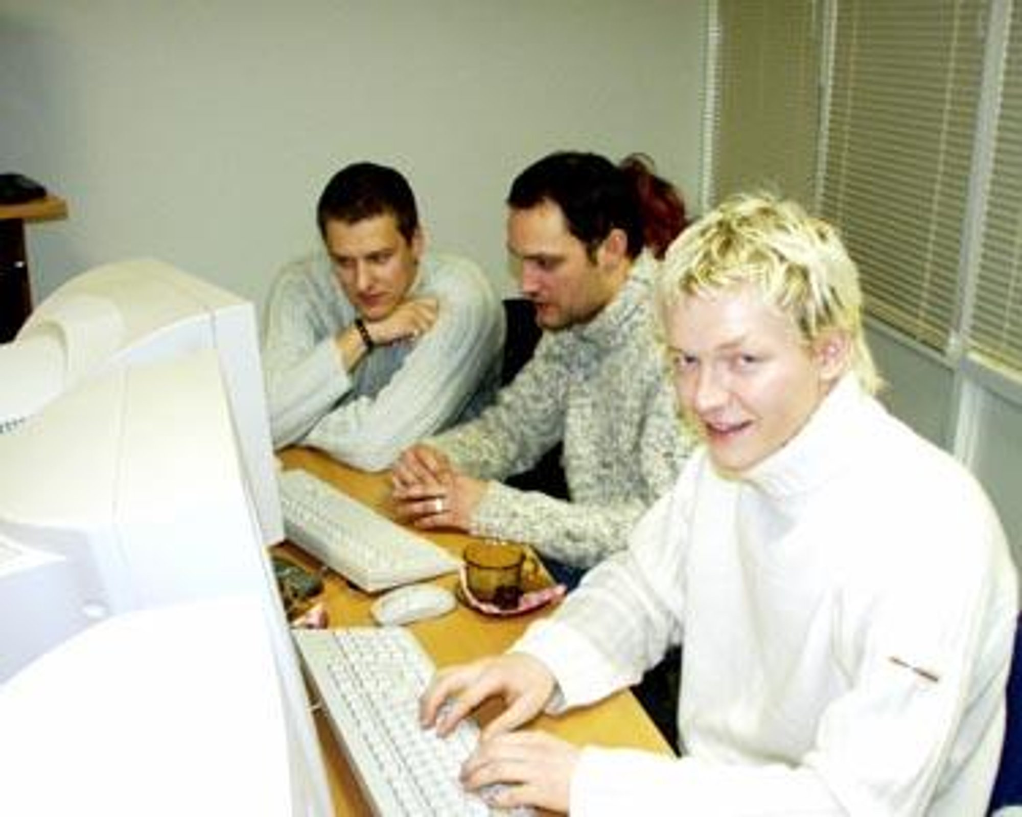 Grupė "B'Avarija" koncertuos Seime - Delfi veidai