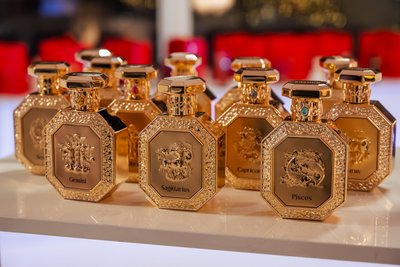 „Marabika“ kvepalų pristatyme – unikali kelionė į arabiškų aromatų ...