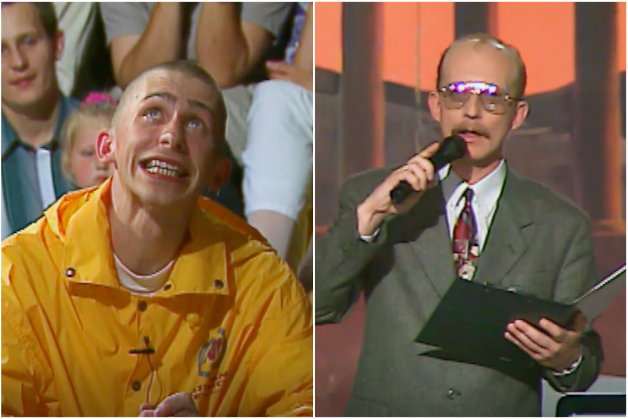 Legendinis „Taip ir ne“. Kaip žaidime sekėsi Selui ir kam sėkmę atneš ...