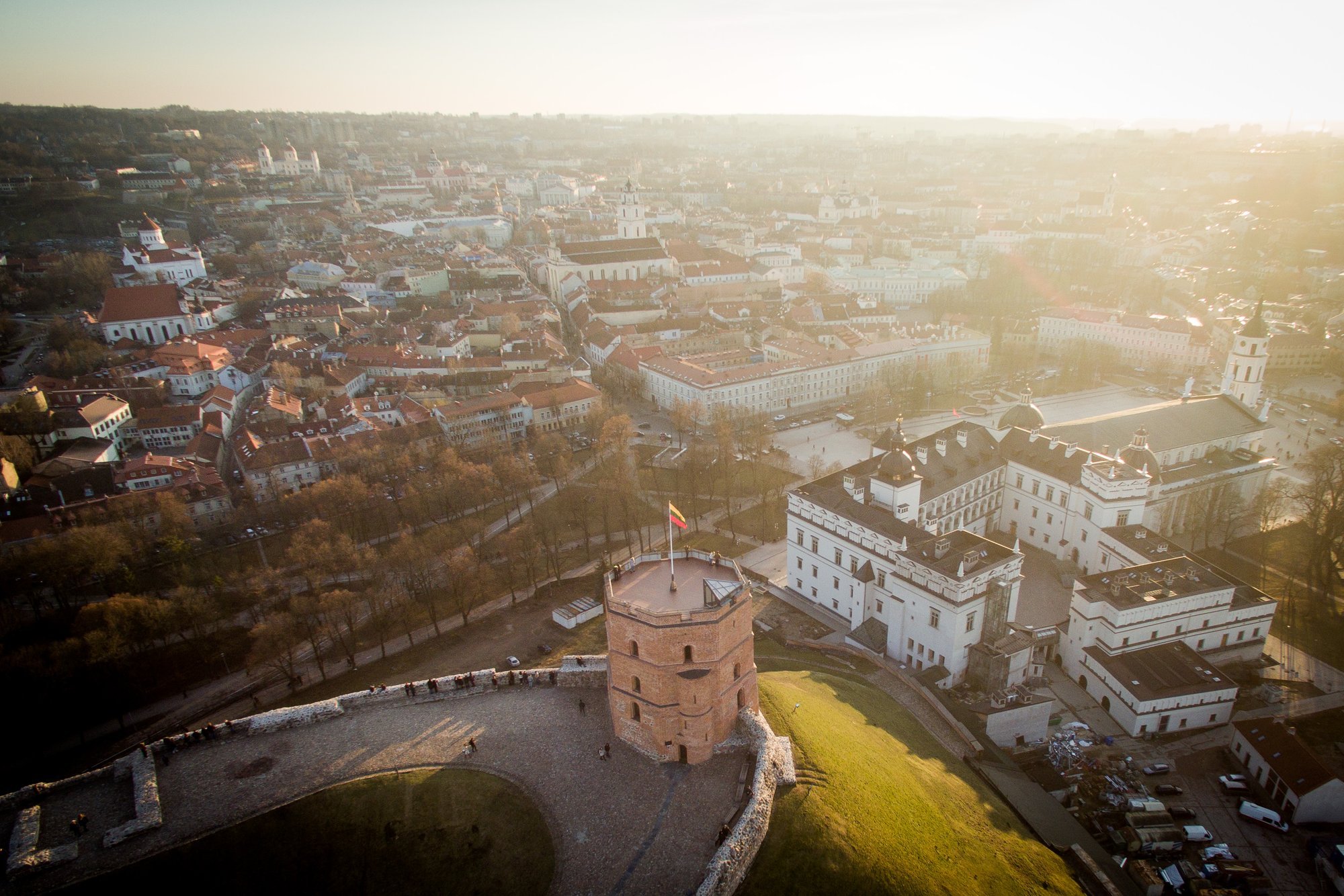 Lithuania gets prime time on Israel and China TVs - Delfi RU