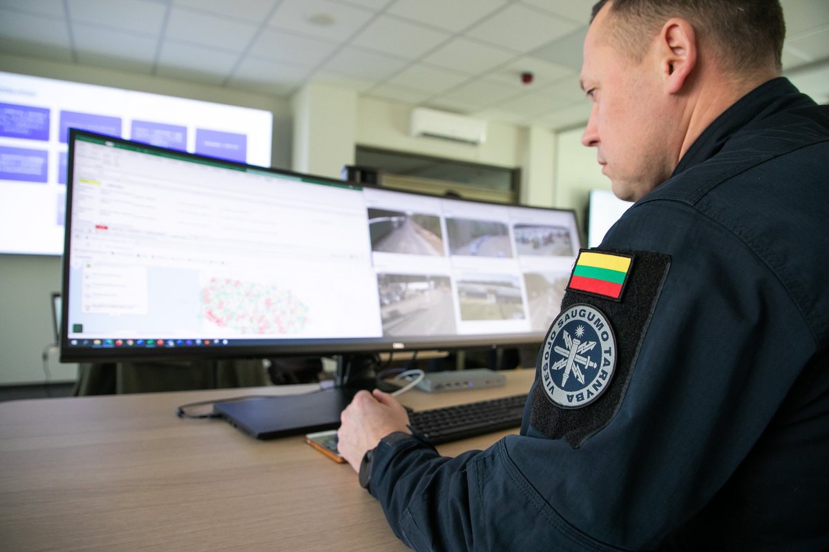 NKVC: viešojoje erdvėje plintančioje kampanijoje dėl Kaliningrado ...