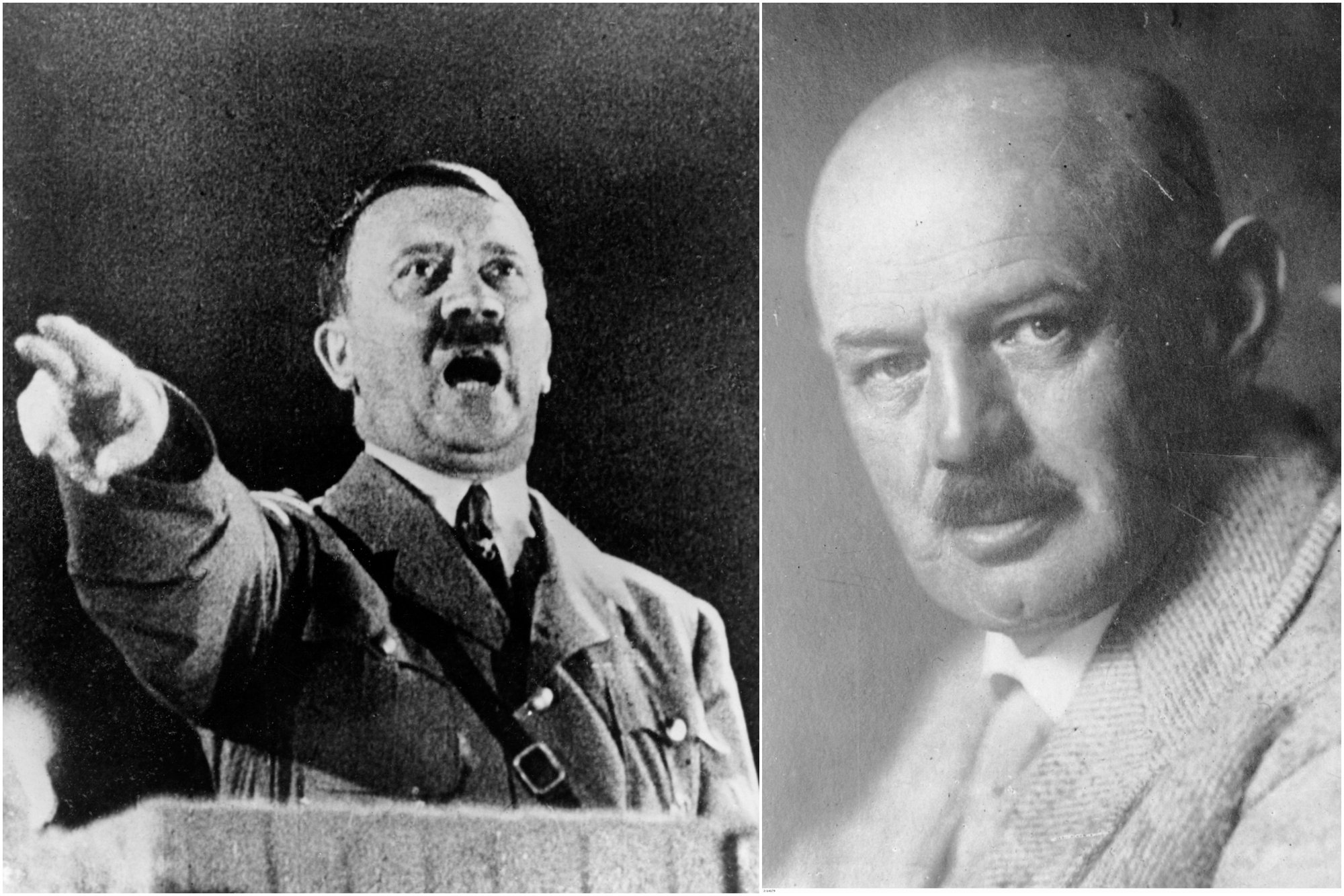 Poetas, alkoholikas ir narkomanas – toks buvo Hitlerio ideologinis ...