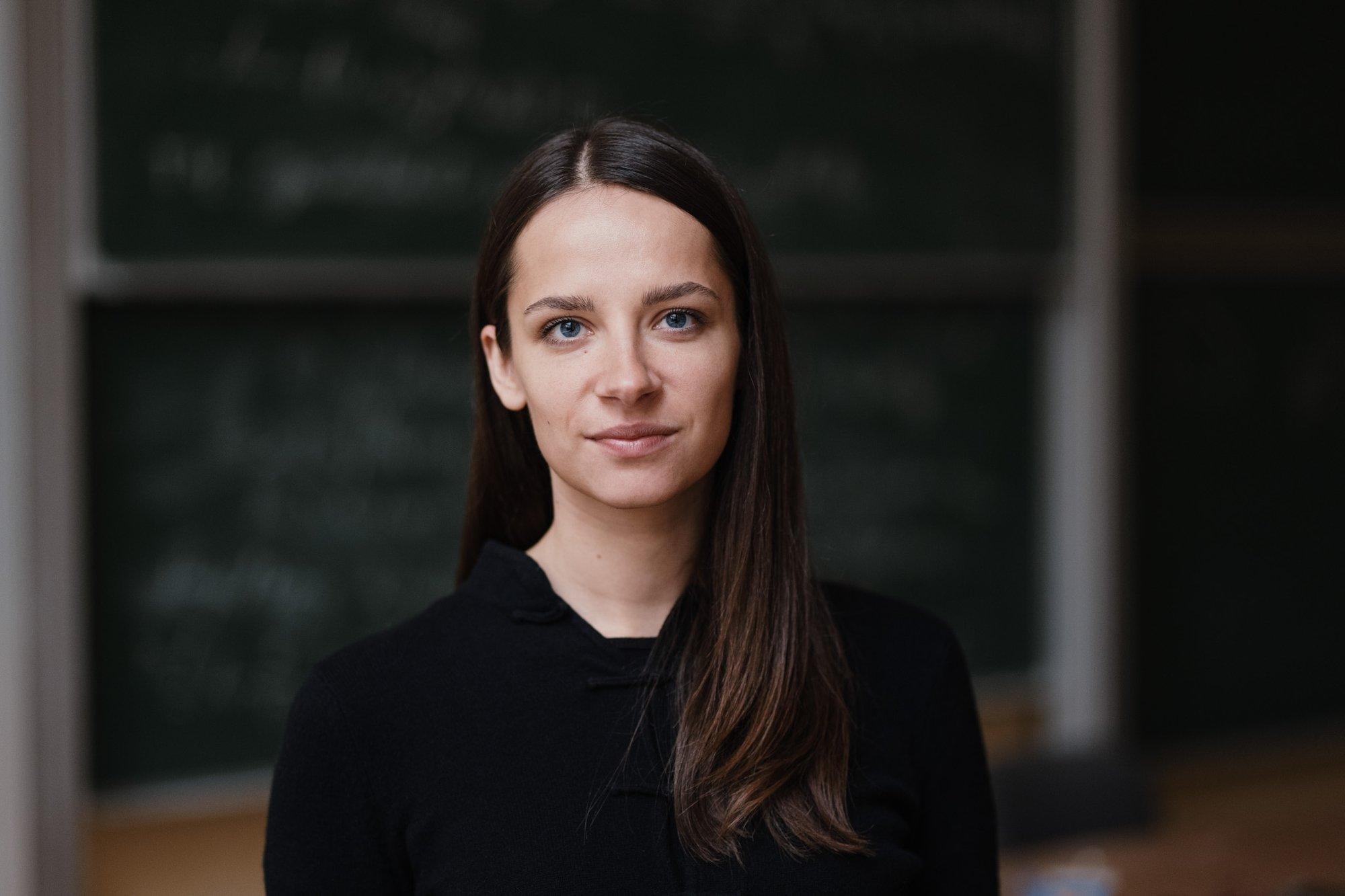 Miglė Pašnikovičė. Tikri vyrai nesiruošia verkti, kai į mokslo pasaulį ...