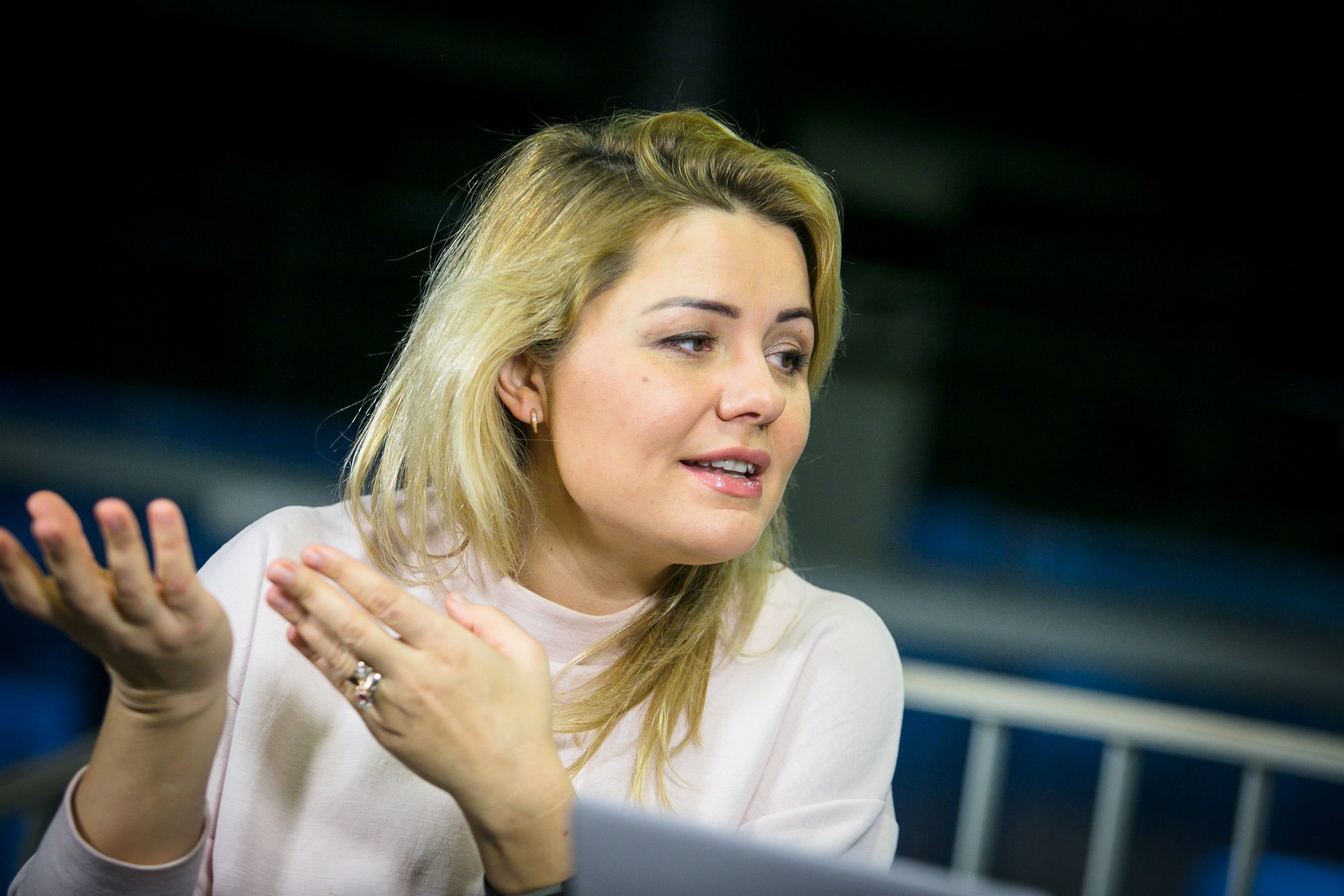 Beata Nicholson: šiuolaikinė lietuviška virtuvė – kokia ji? - Delfi TV