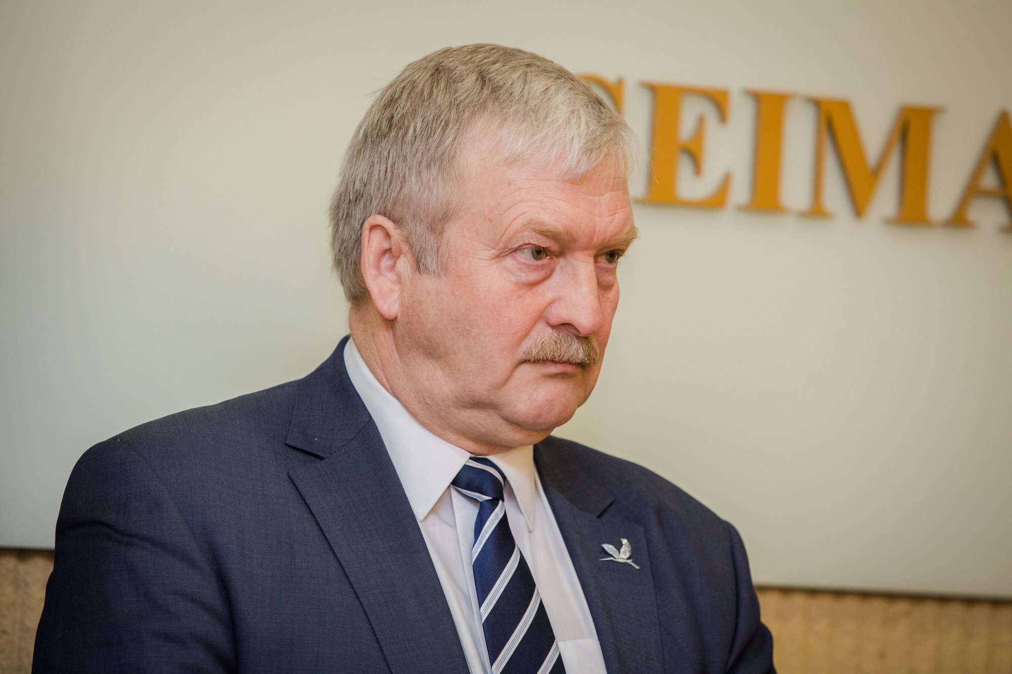 Bronis Ropė. Praradus rikį, valdovei bus riesta ES išmokų derybų ...