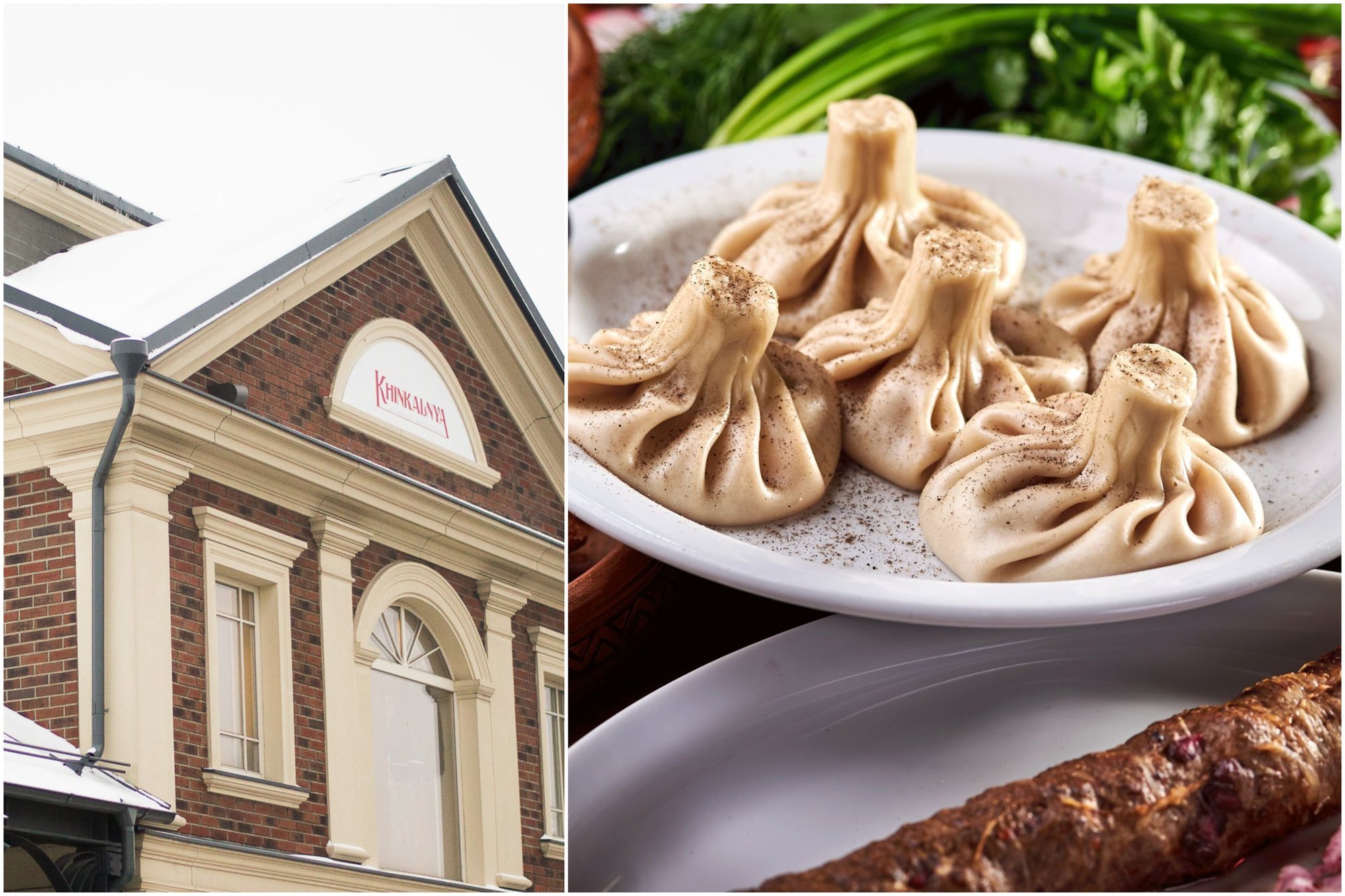 Kaune – nauja vieta pavalgyti: Gruzijos gerbėjai čia sugrįš dar ne ...