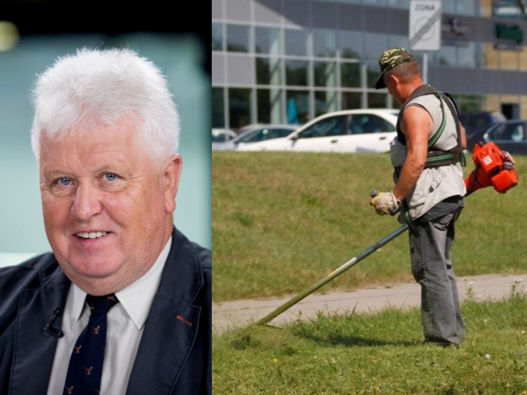 Gamtininkas Paltanavičius: taip elgiamės, o vėliau stebimės, kur dingo ...
