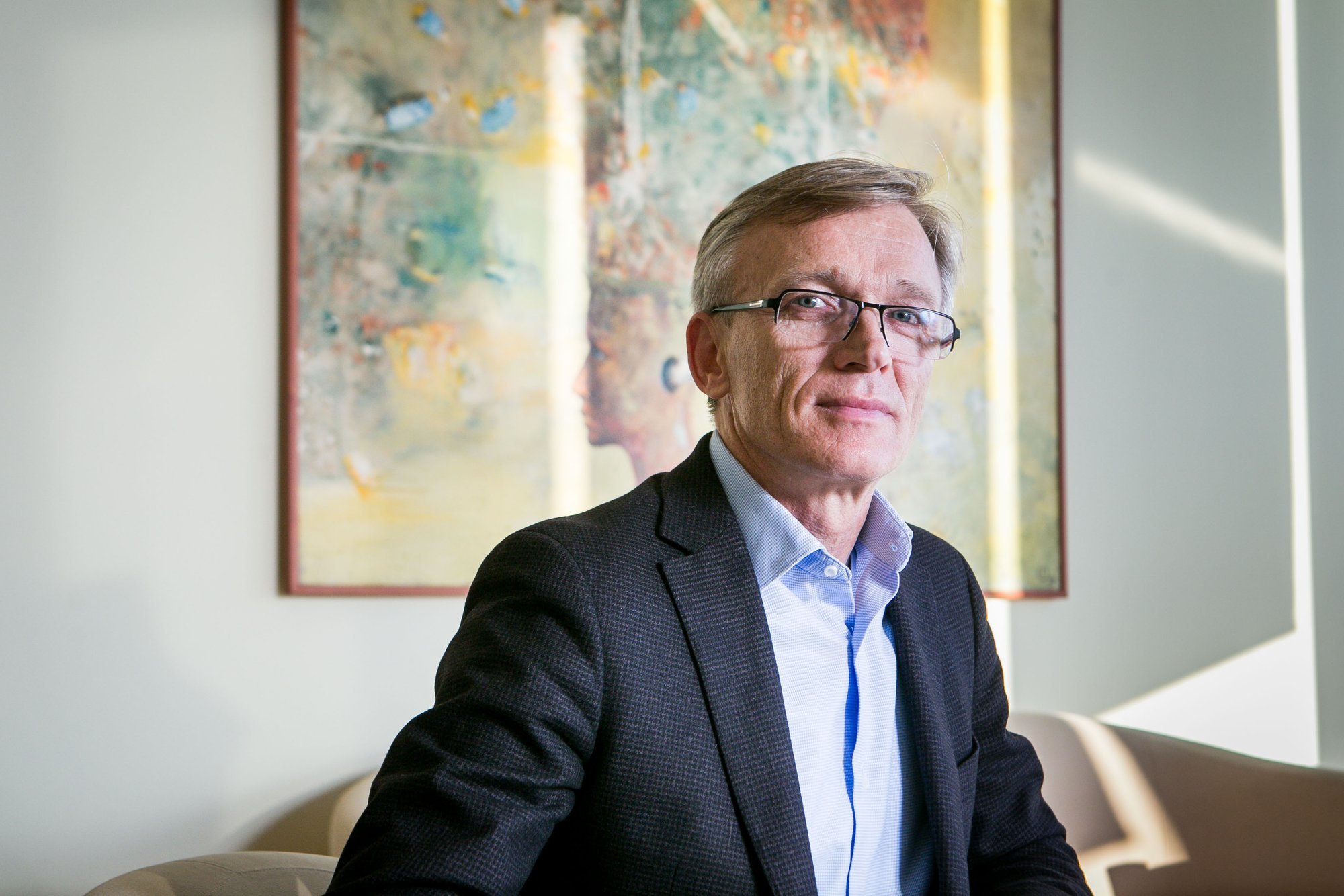 A. Avulis: Skandinavijos šalys neturi perspektyvos - Delfi verslas