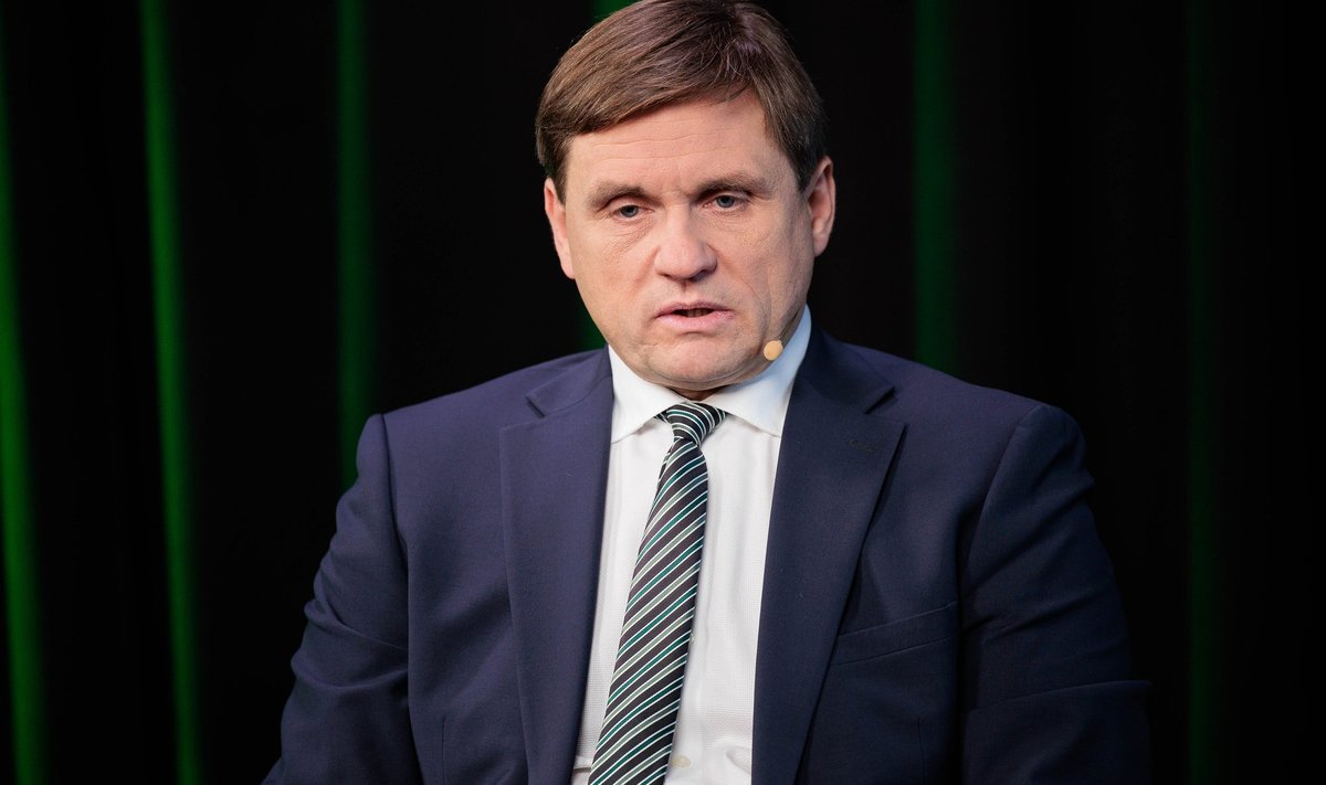 Vitkauskas apie naujausią kontrabandinių balionų antplūdį: tai ...