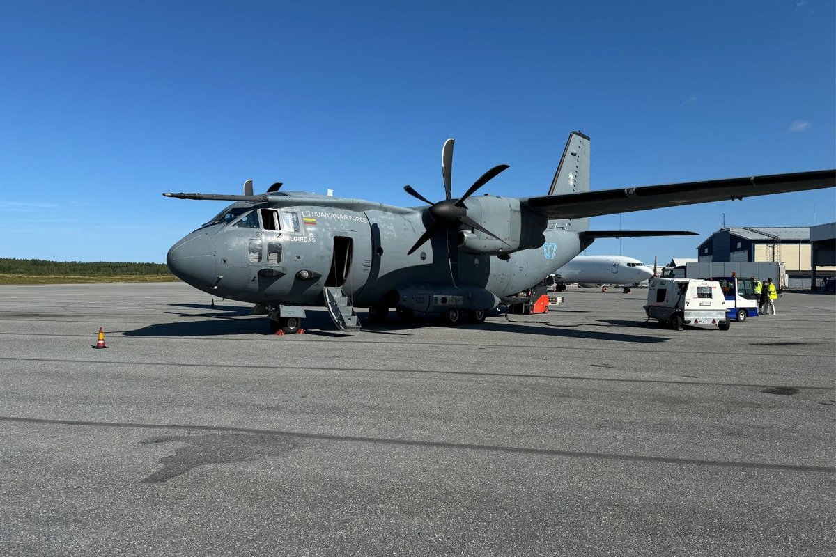 Lithuanian army receives new batch of Bolide missiles - Delfi EN