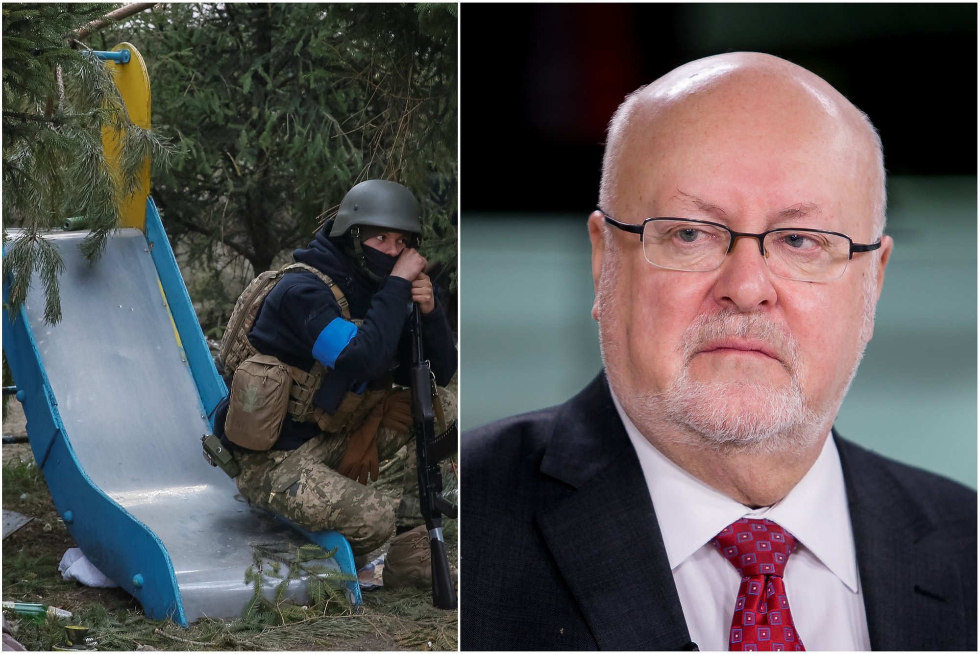 Psichologas Gediminas Navaitis pasakė, ką vaikai turėtų žinoti apie ...