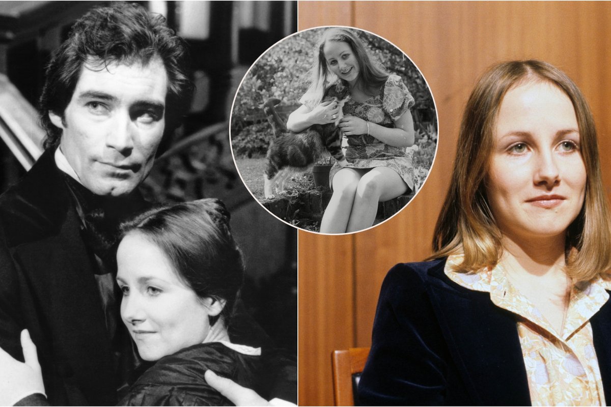 The place did 'Jane Eyre' star Zella Clarke go and why the function ...