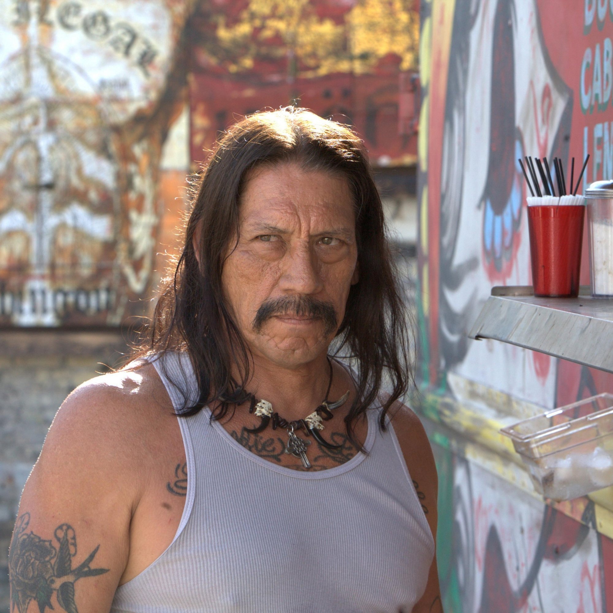 Fantastiškas aktoriaus gyvenimo pokytis: nuo kalinio iki Holivudo darbo ...