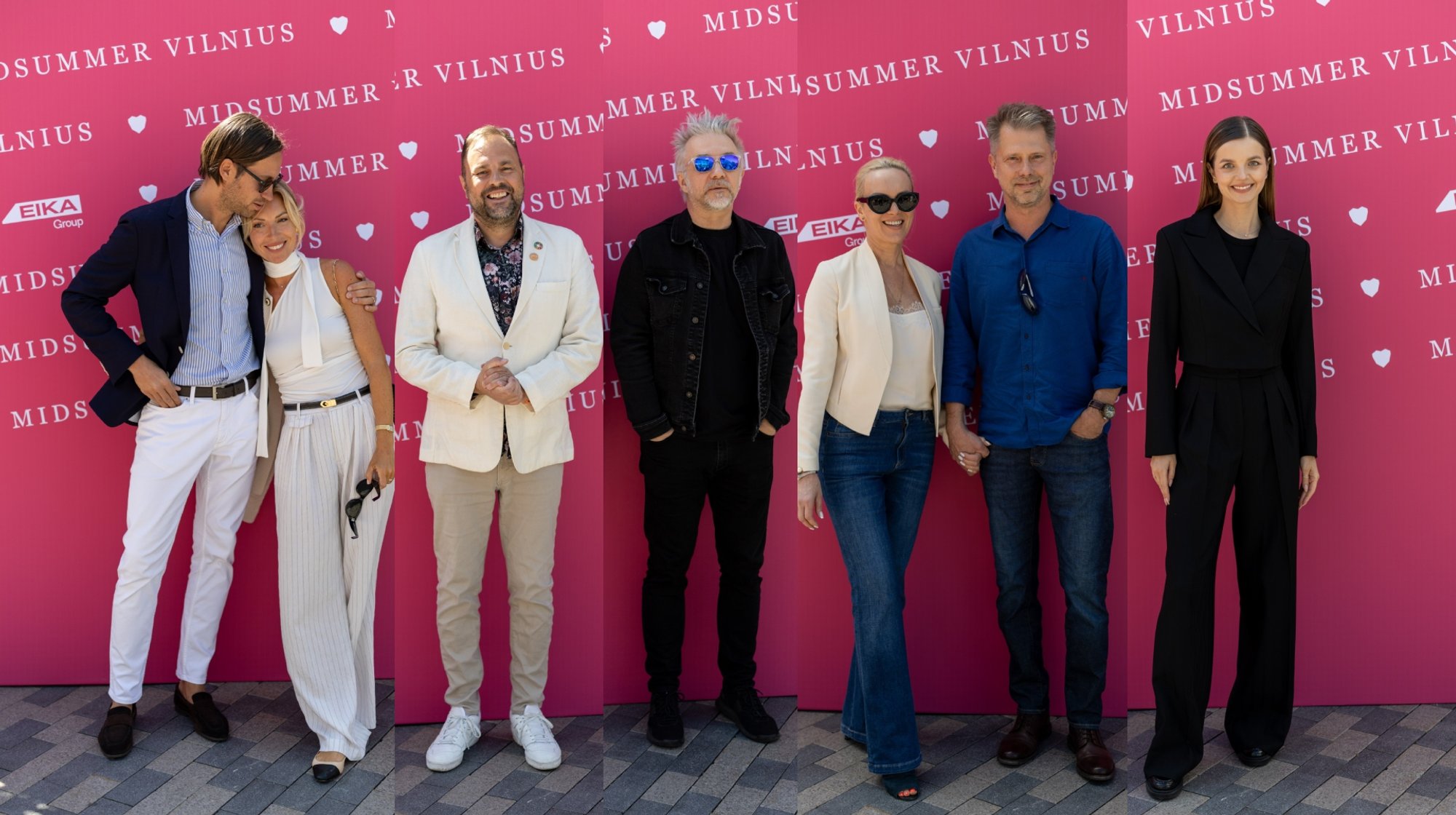 „Midsummer Vilnius“ pusryčiuose – raudonas kilimas ir staigmena - Delfi veidai