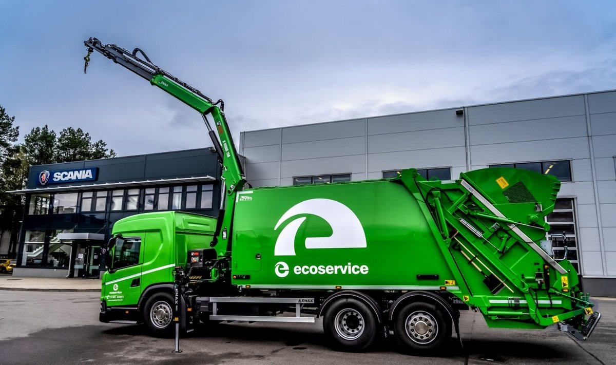 „Ecoservice“ perima dalies Vilniaus miškų priežiūrą - Delfi