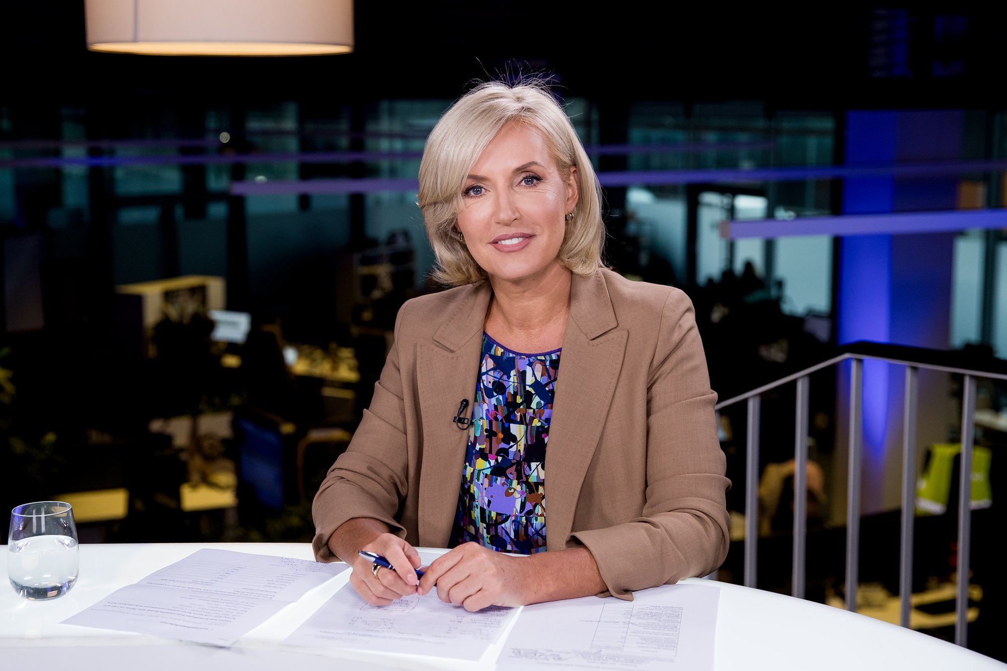 Širvintų rajono merė Živilė Pinskuvienė papasakojo apie sveikatos ...