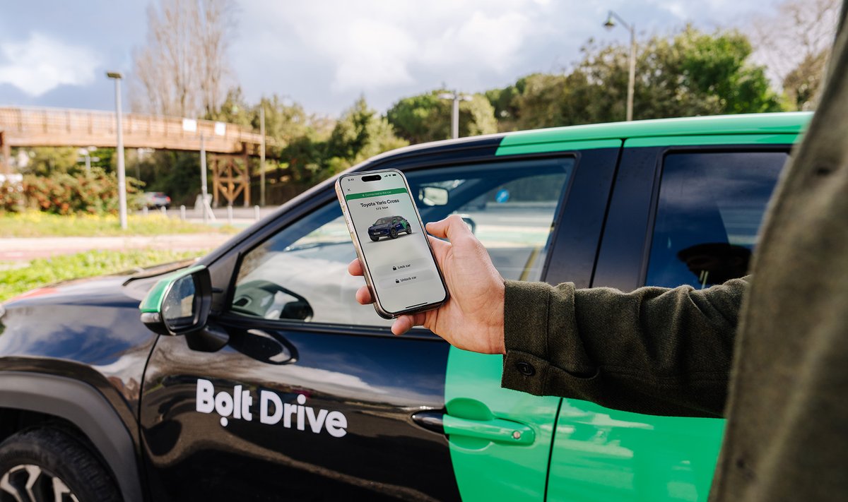 Bolt Drive внедряет систему оценки водителей – как она будет работать? - Delfi RU