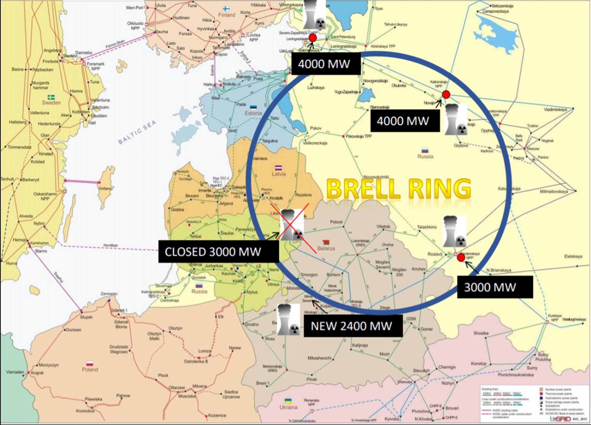 Kreivys: further decisions on quitting BRELL after feasibility study ...