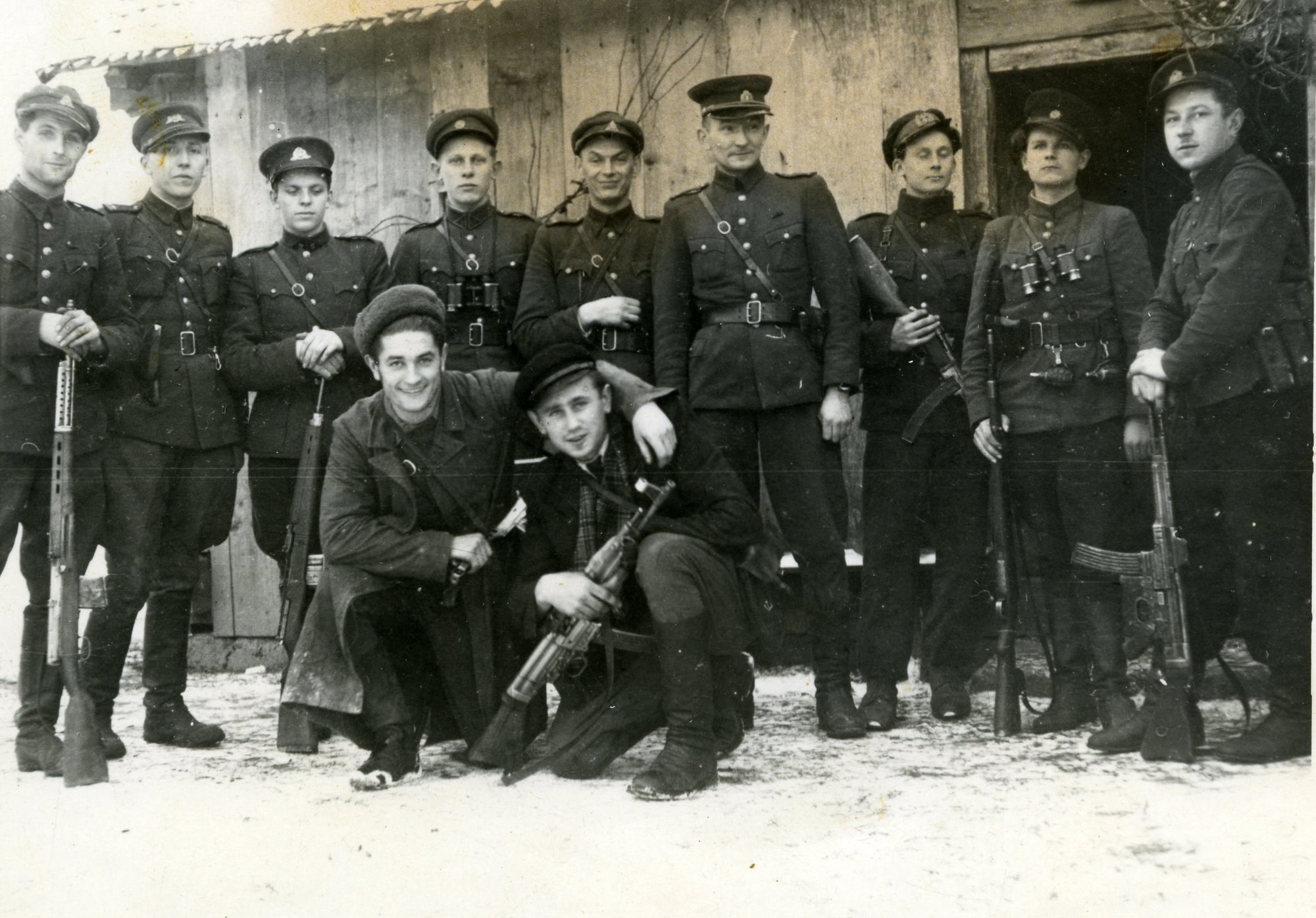 Lithuania thanks "forest brothers" 70 years after start of anti-Soviet ...