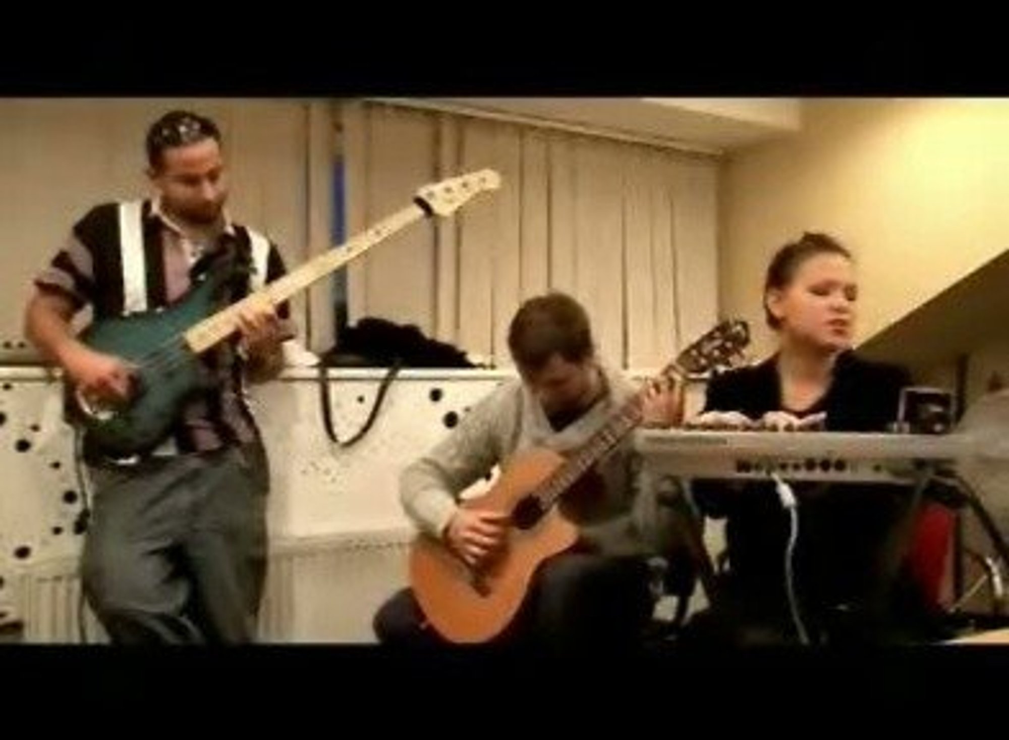 MTV B-Day: Leon Somov ir Jazzu kuria SEL dainos „Kiemas“ akustinę ...