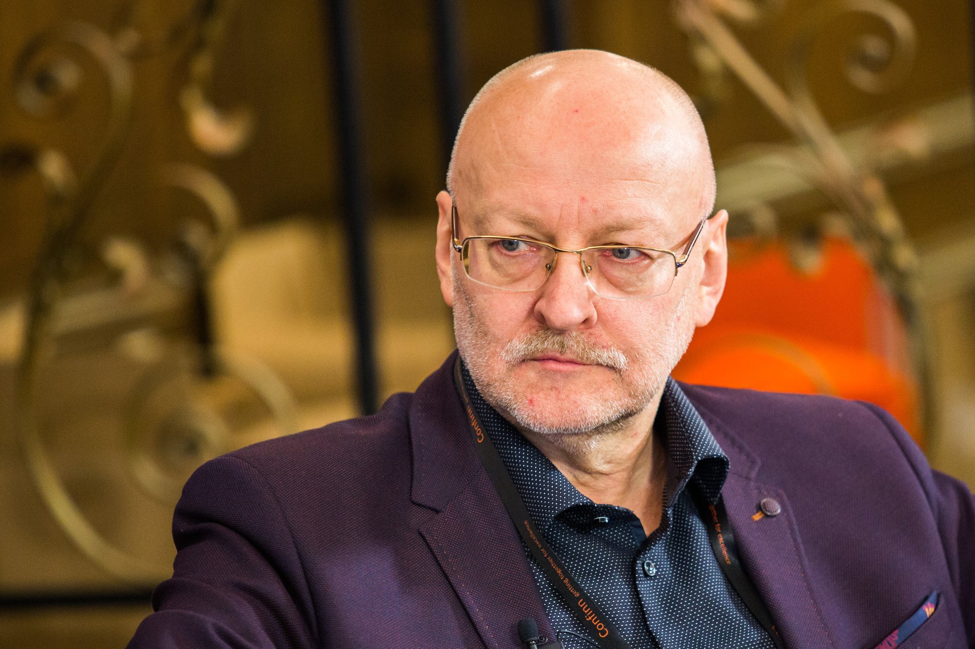 R. Valatka. The Lord’s first address without a crown - Delfi EN