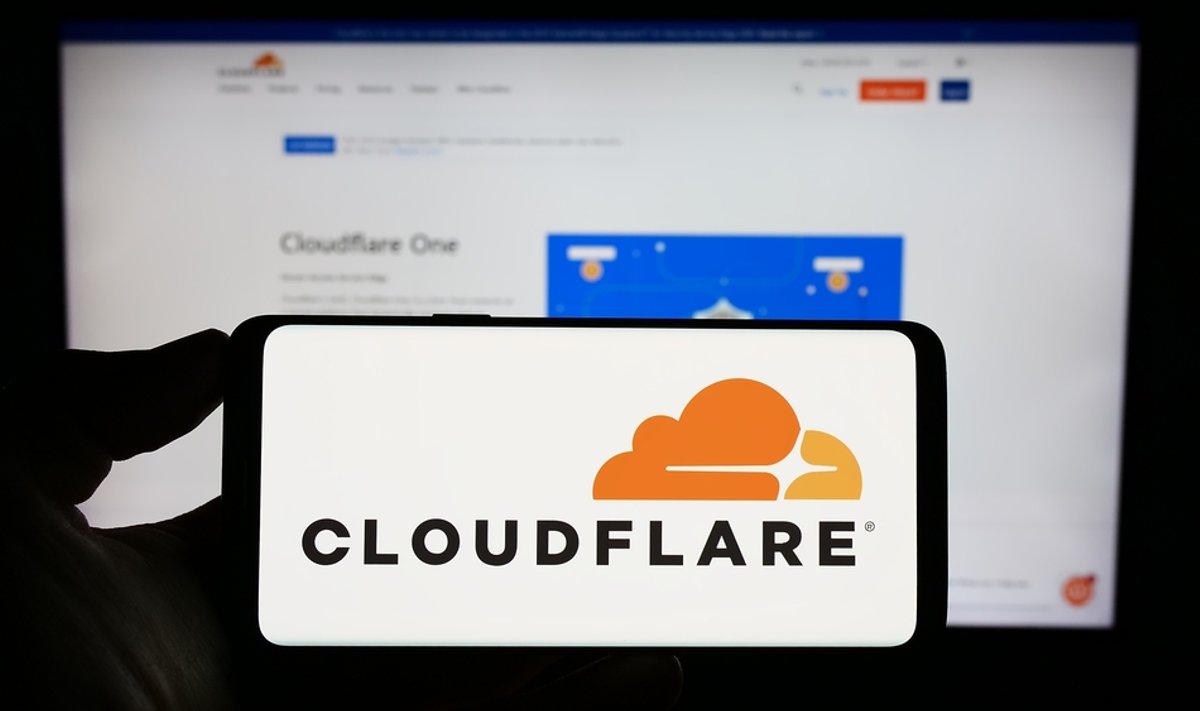 Sutriko „Cloudflare“ veikla: įspėja – gali neveikti daugybė interneto ...