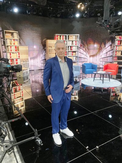 Eligijus Masiulis atskleidė, kaip dabar atrodo jo kasdienybė ...