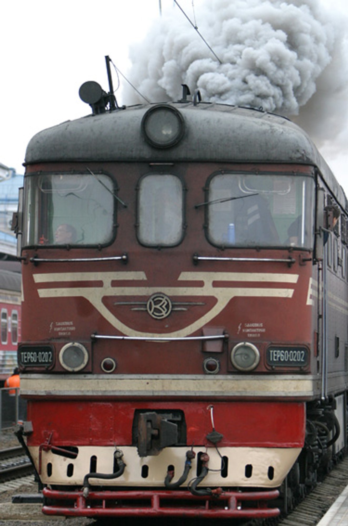 Šiemet planuojamas traukinys – Stotis-Vilniaus oro uostas - Delfi verslas