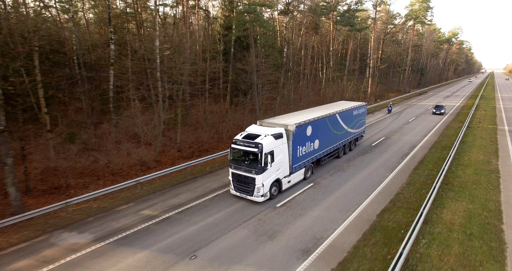 Suomijos „Itella Logistiscs“ atidarys logistikos centrą Kaune, įdarbins ...