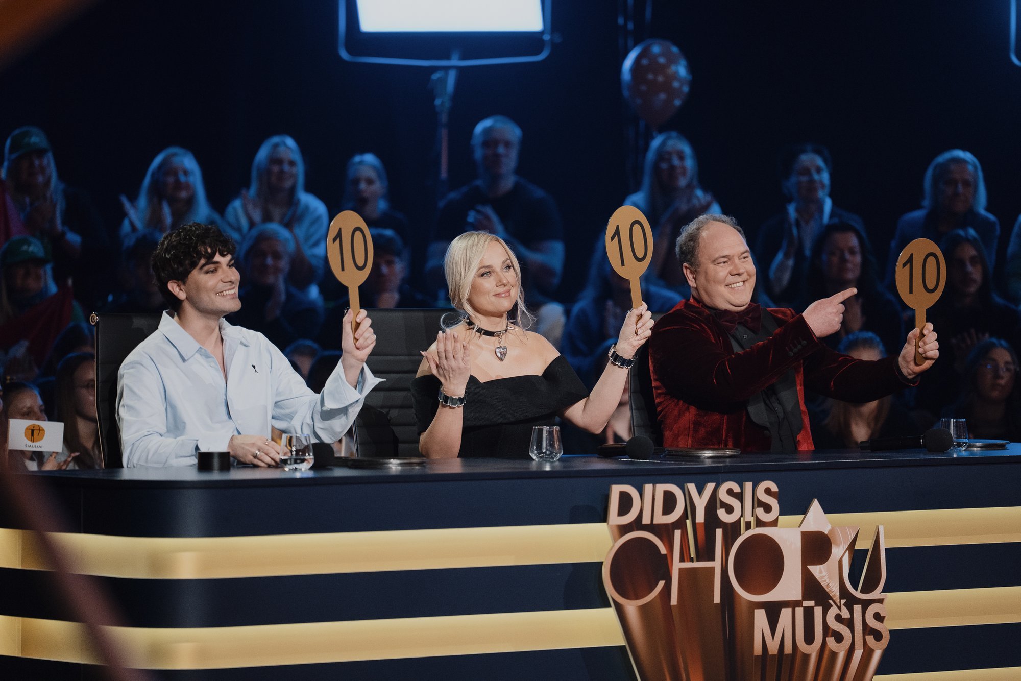 Rokui Yan „Didžiajame chorų mūšyje“ – pirma tokia patirtis - Delfi veidai