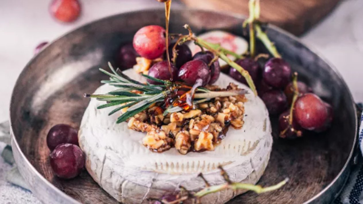 Keptas brie sūris – niekas neatsisakys - Delfi receptai
