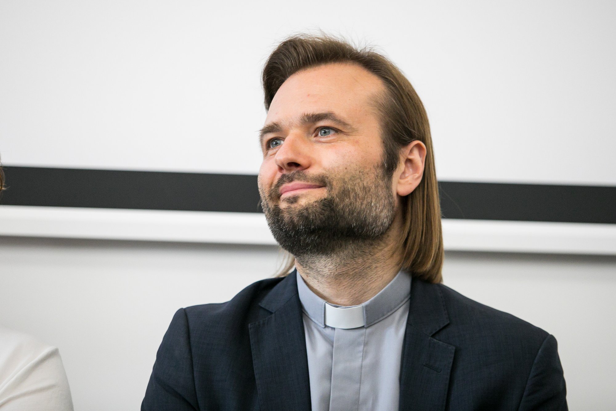 Kunigas Toliatas: šiandien mes turime unikalią galimybę - Delfi