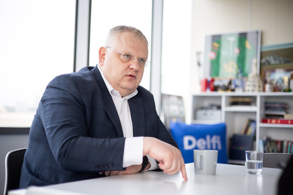 Gailius kreipėsi į prokuratūrą ir Žvalgybos kontrolierių - Delfi