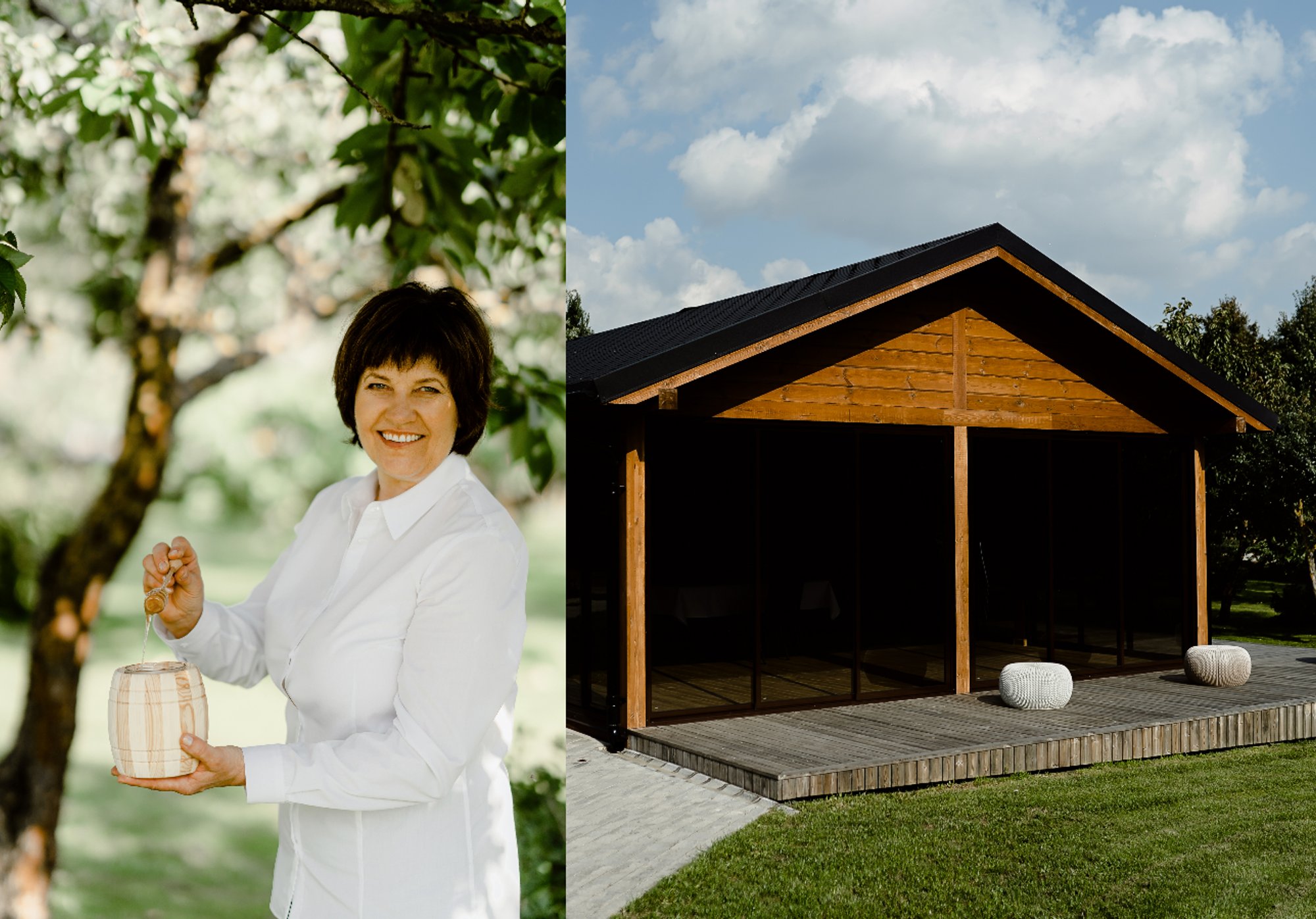 „Saulės midaus“ įkūrėja R. Mačienė – apie lemtingą mamos dovaną ...