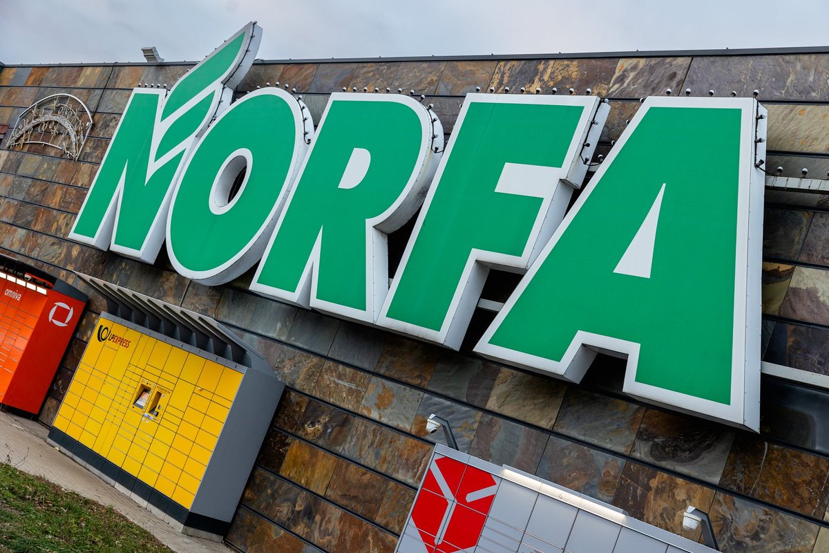 Naujojoje Vilnioje atidaroma atnaujinta „Norfa“ - Delfi miestai